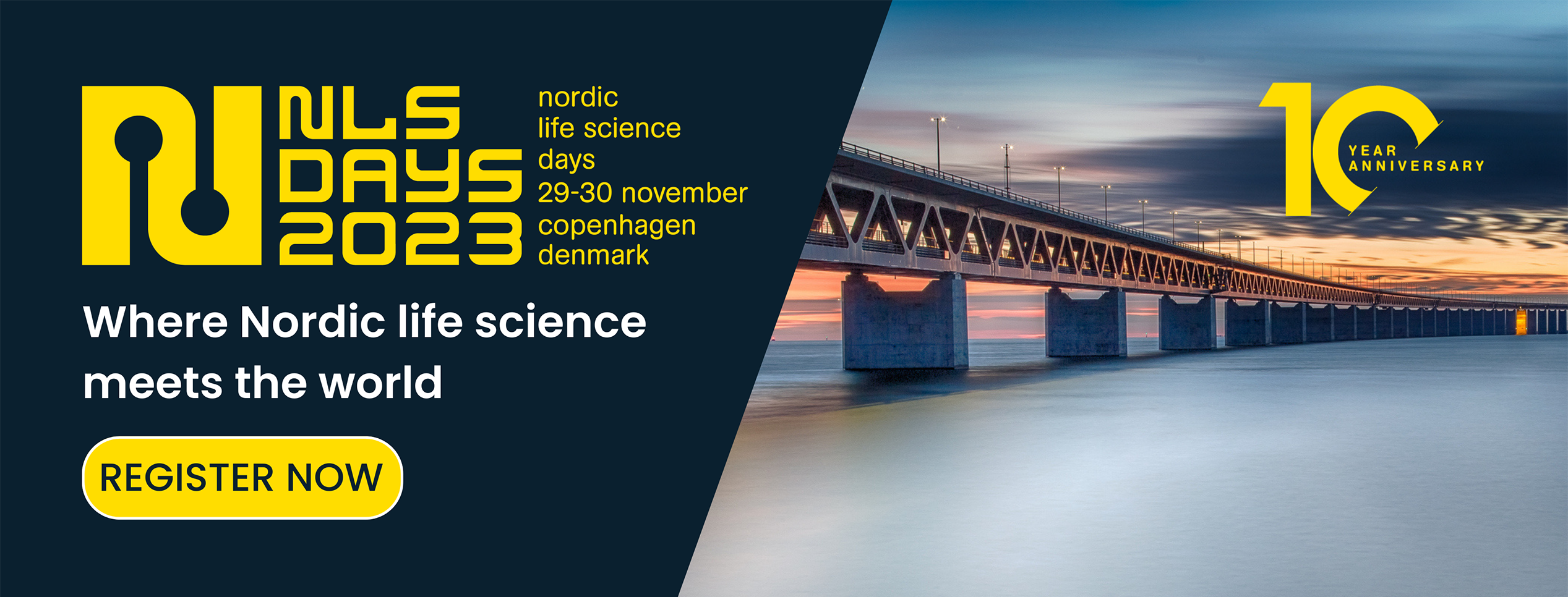 NLSDays 2023 - European Biotechnology Network